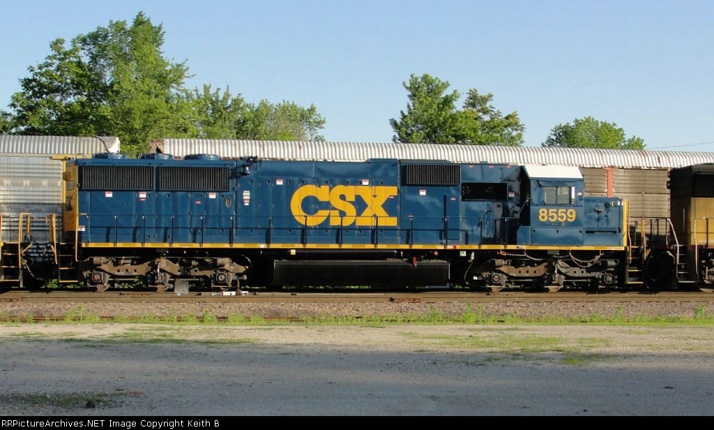 CSX 8559